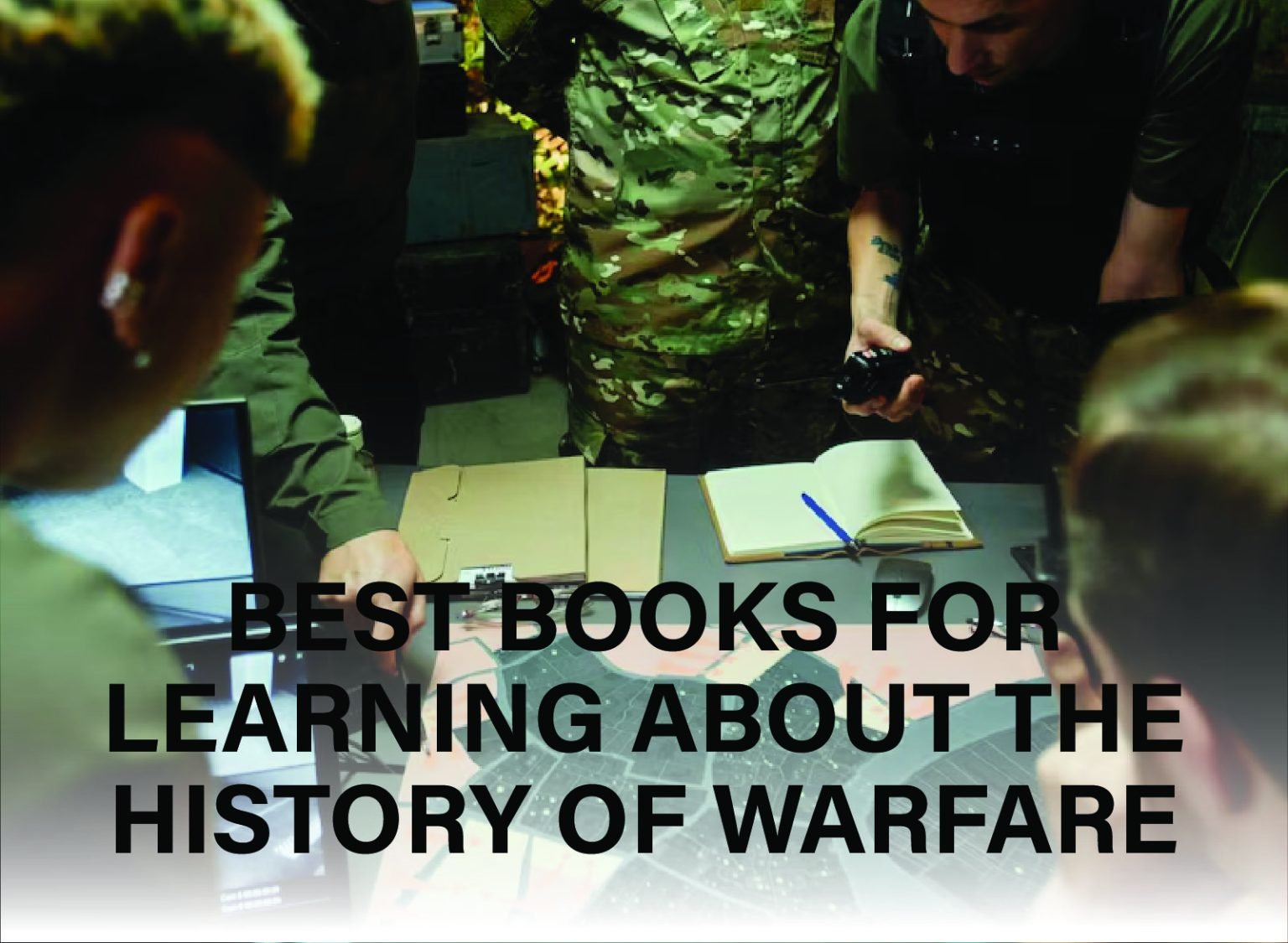 Military Strategies and Its Evolution Over Time